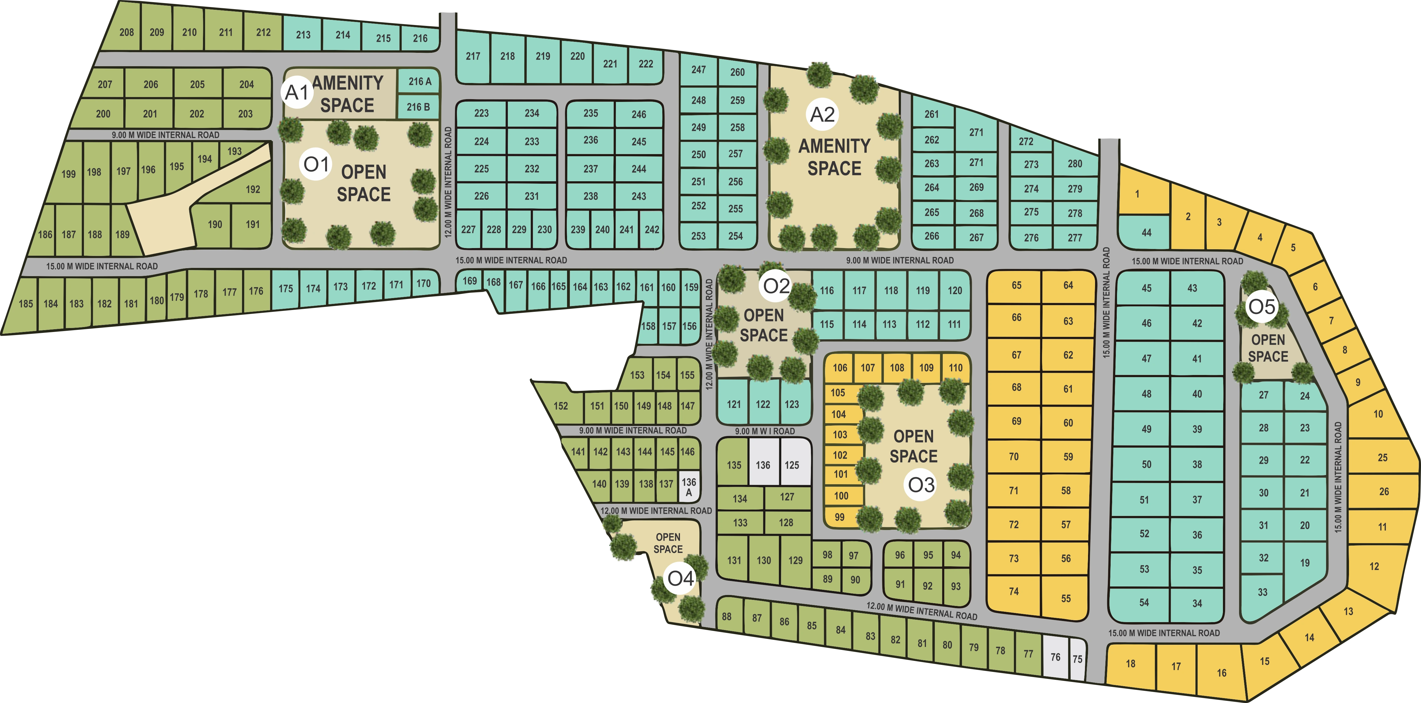 Dapoli Hills - Affordable NA plots in Ratnagiri, Konkan